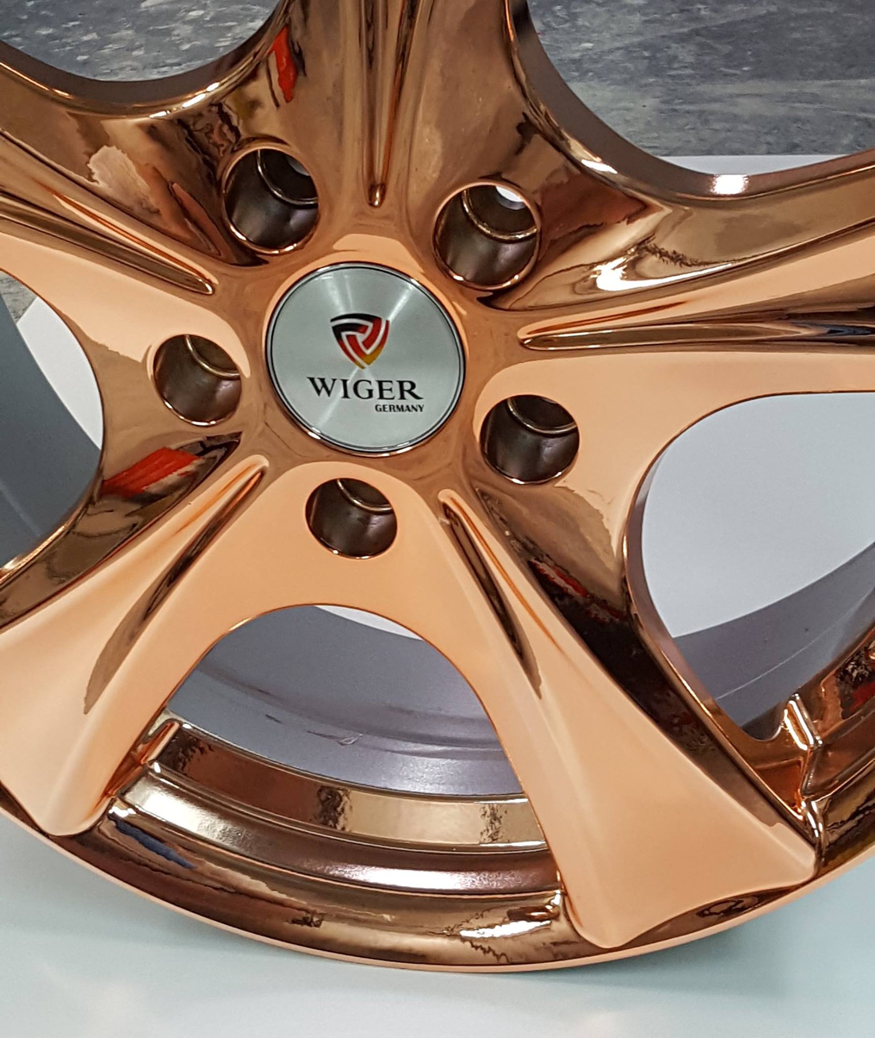 Gallery – Creative Paints Ltd