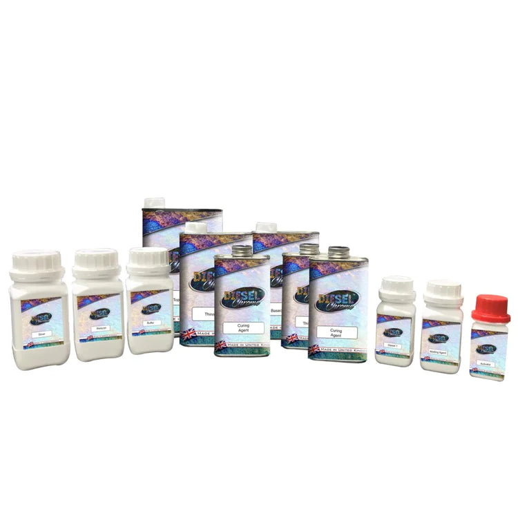 Diesel Chrome®️ Kit (35-40 sqft) – Creative Paints Ltd