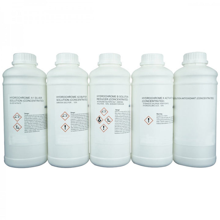 Hydrochrome + Hydrochrome Extreme Paint Kits – Creative Paints Ltd