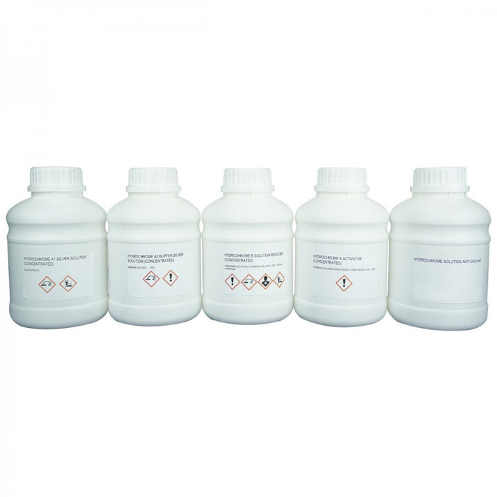 Hydrochrome + Hydrochrome Extreme Paint Kits – Creative Paints Ltd