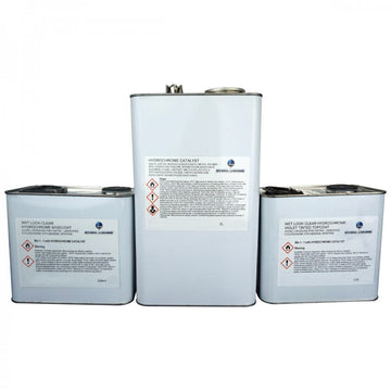 Hydrochrome + Hydrochrome Extreme Paint Kits – Creative Paints Ltd