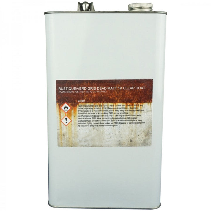 Rustique® - Spray On Rust Paint – Creative Paints Ltd